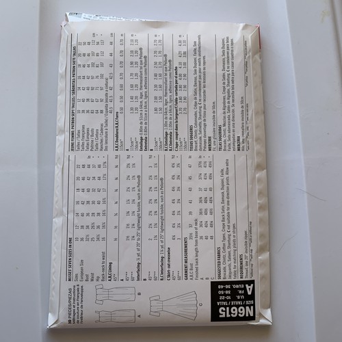 NEW LOOK 6615 MISSES' DRESSES SIZE 10-22 4 Styles Off shoulder | eBay