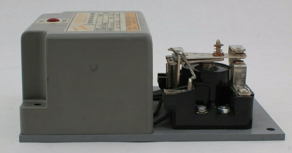 Taylor Electronics PNDR-480 Phase-Guard Phase Failure Relay | eBay