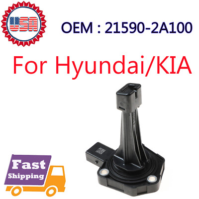 OEM 21590-2A100 Engine Oil Level Sensor For Hyundai i40 i30 Santa FE ...