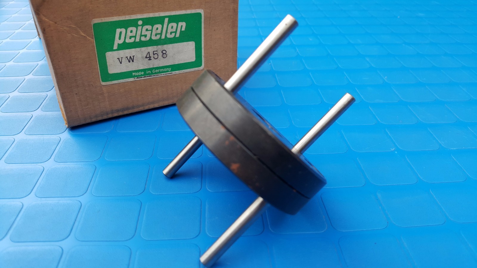 VW type 1 Beetle Bug special tool Peiseler VW 458 Thrust Plate bearing ...