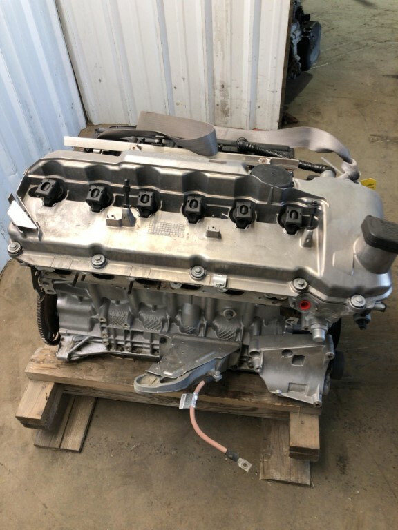2002-2006 BMW 325i 2.5 M56 Engine Motor 128k Miles OEM Used | eBay