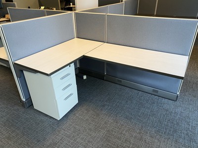 Cubicles & Systems Furniture - Herman Miller Ethospace