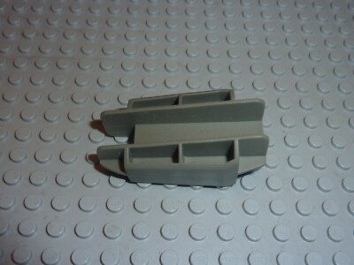 LEGO DkGray Rubber Band Belt Holder 6 x 3 x 3 Ref 40607 Set 4579 4569 ...