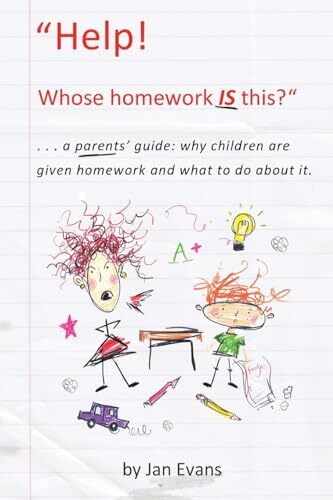 Help! Whose homework IS this?: . . . a parents' guide: why child | eBay