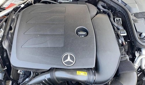 2019 Mercedes W205 C200 C300 W213 E200 EQ Boost 2,0 Motor Engine M264 ...