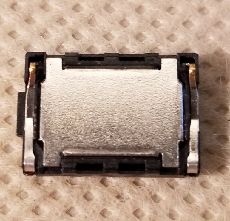 Nokia OEM Loud Speaker Ringer for 5530 XpressMusic Lumia 710 C7 Astound ...