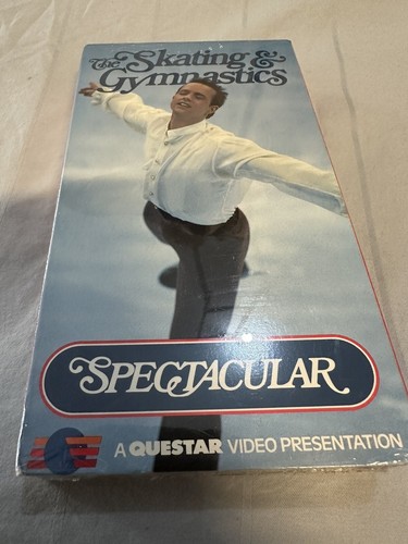 Skating Gymnastics Spectacular (VHS, 1994). Questar Video New | eBay
