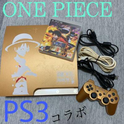 PlayStation 3 One Piece Pirate Warriors Collaboration Game PS3 | eBay