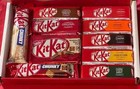 KitKat Personalised Sweet Chocolate Box Gift Hamper Birthday Present | eBay