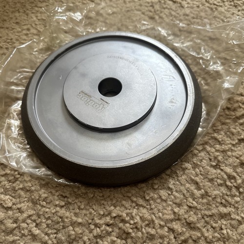 Radiac grinding wheel bandsaw sharpening disc 8 X 1.003 X 1” | eBay