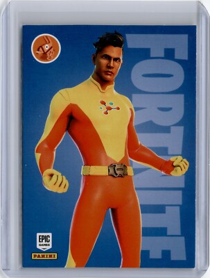 2021 Fortnite Blastoff #211 Epic Games Legendary Outfit | eBay