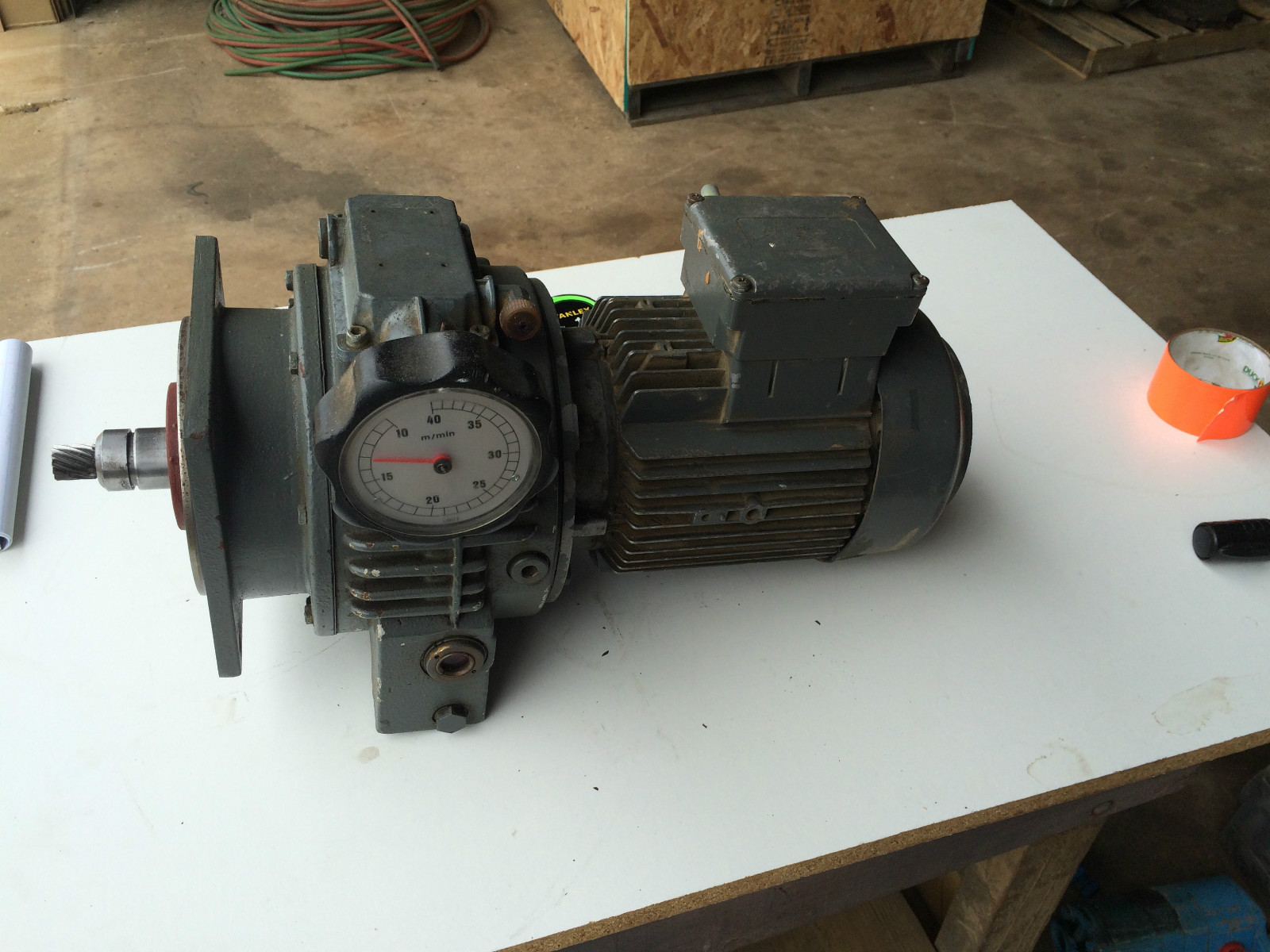 Flender ATB-Loher 2.2 KW Electric Motor | eBay