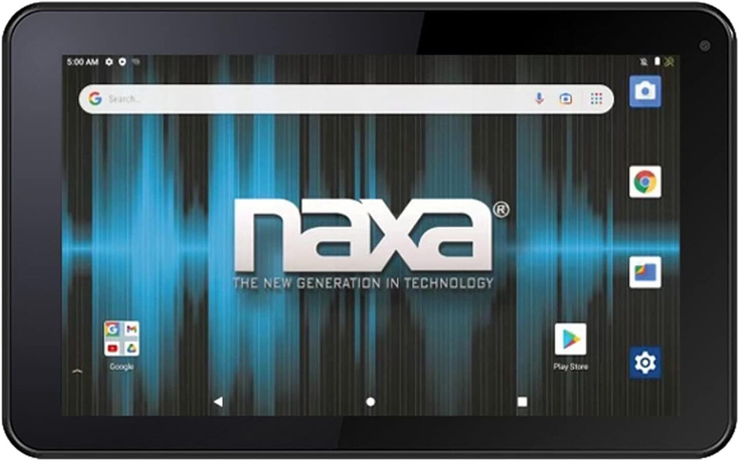 NAXA NID-7022 7-Inch Core Tablet with Android 11, HD 600x1024 Screen Resolution | eBay