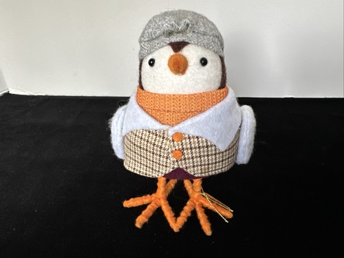 Target Spritz Bird Fall Thanksgiving 2019 Wheatley Name Tag | eBay