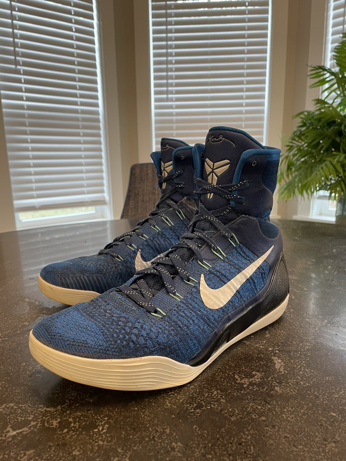 Kobe 9 Elite Sneaker Pack: “Strategy” & “Legacy” Men’… - Gem