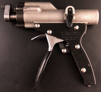 Vintage Sears Craftsman 193.74770 97477 Hand Hydraulic Rivet Gun ...