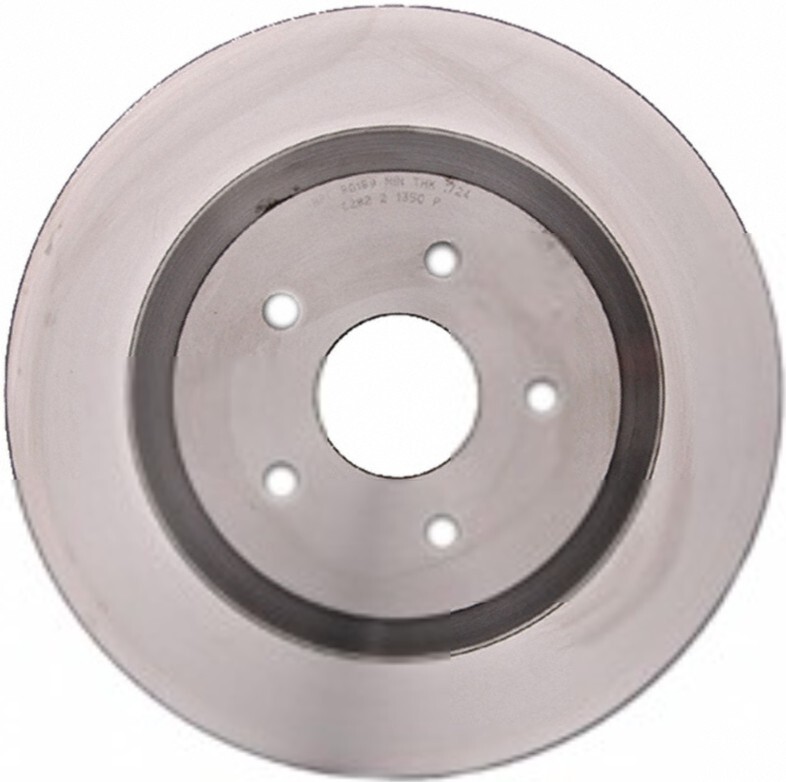 NAPA Premium Brake Rear Rotor 48880189 | eBay