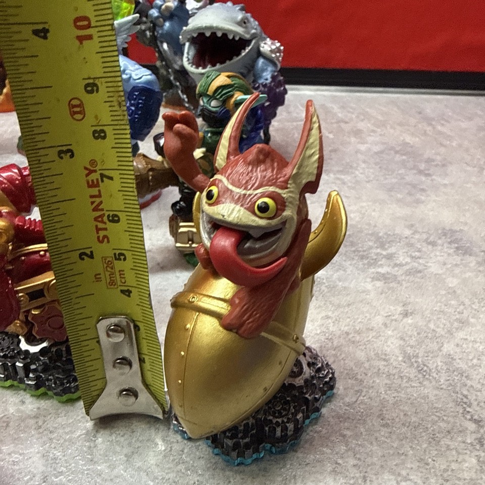 Activision Skylanders Game Figures Various Bundle 44 items | eBay UK
