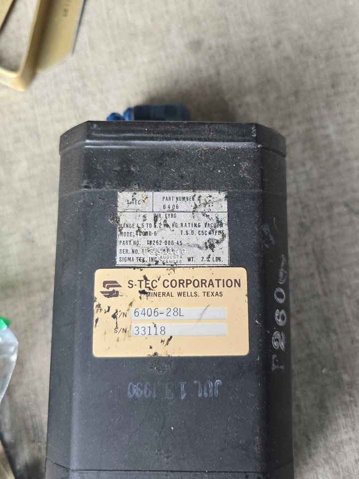 Stec 60-2 Autopilot | eBay