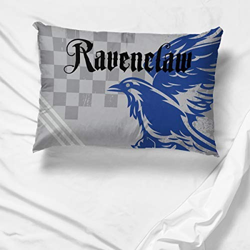 Harry Potter Ravenclaw 1 Pack Pillowcase - Double-Sided Kids Super Soft ...