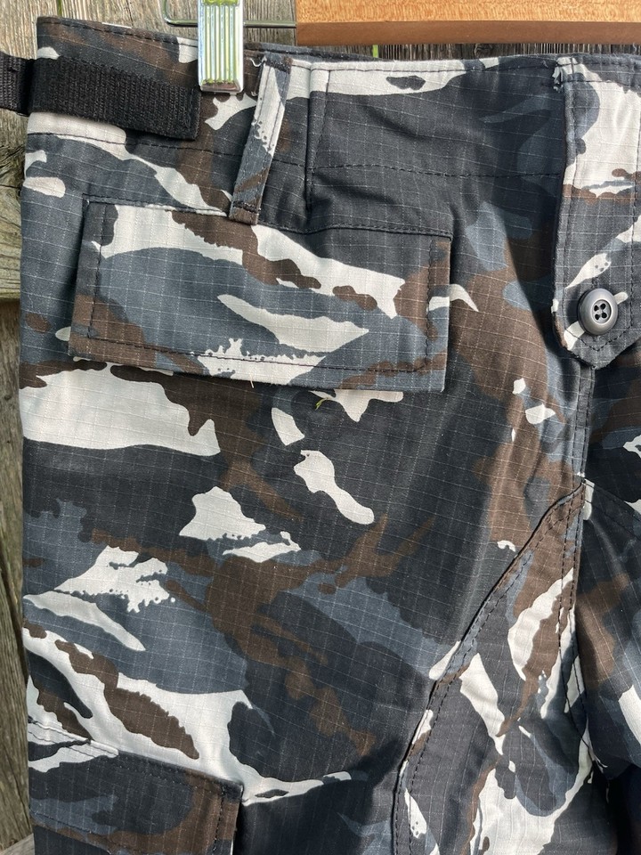 Custom Rare Camo Blue DPM Lebanese Security Forces Darak Gendarmerie ...