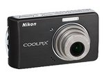 Nikon COOLPIX S520 8.0 MP Digital Camera - Urban black for sale online ...