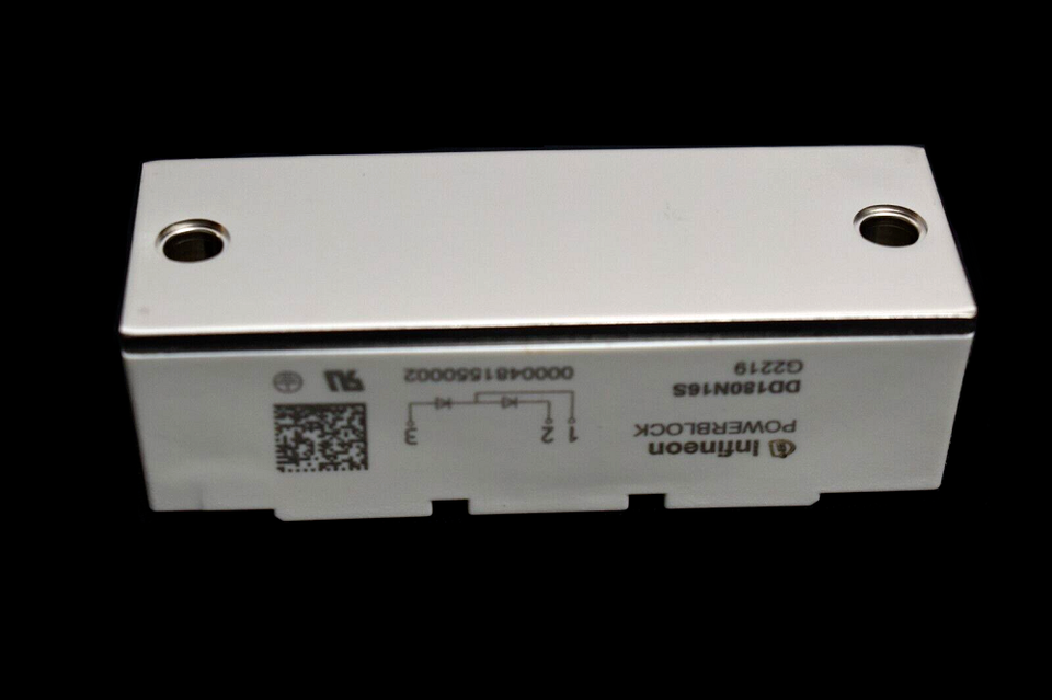 Infineon Powerblock DD180N16S Rectifier Diode Module | eBay