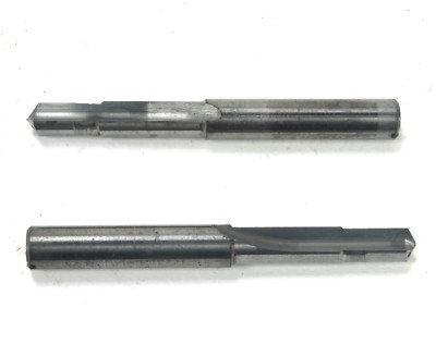 Guhring combo straight flute step carbide drill 6.39x7.00x8.00mm ...