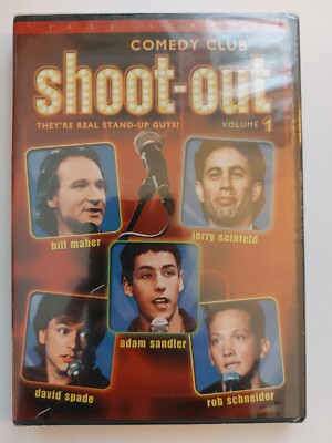Comedy Club Shootout - Vol. 1 (DVD, 2006) 12236203308| eBay
