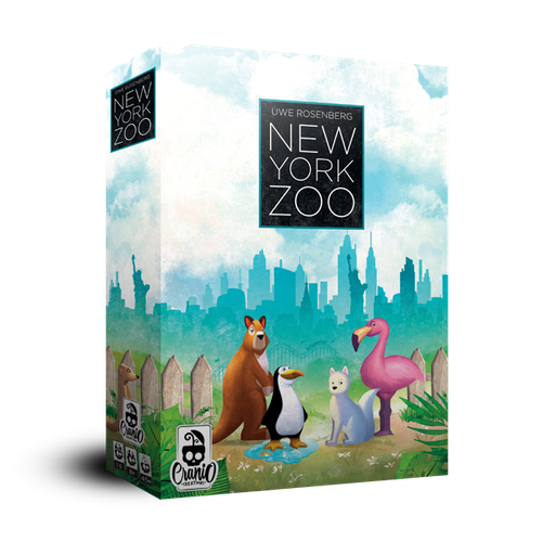 CRÉATIONS CRANIO - ZOO DE NEW YORK | eBay