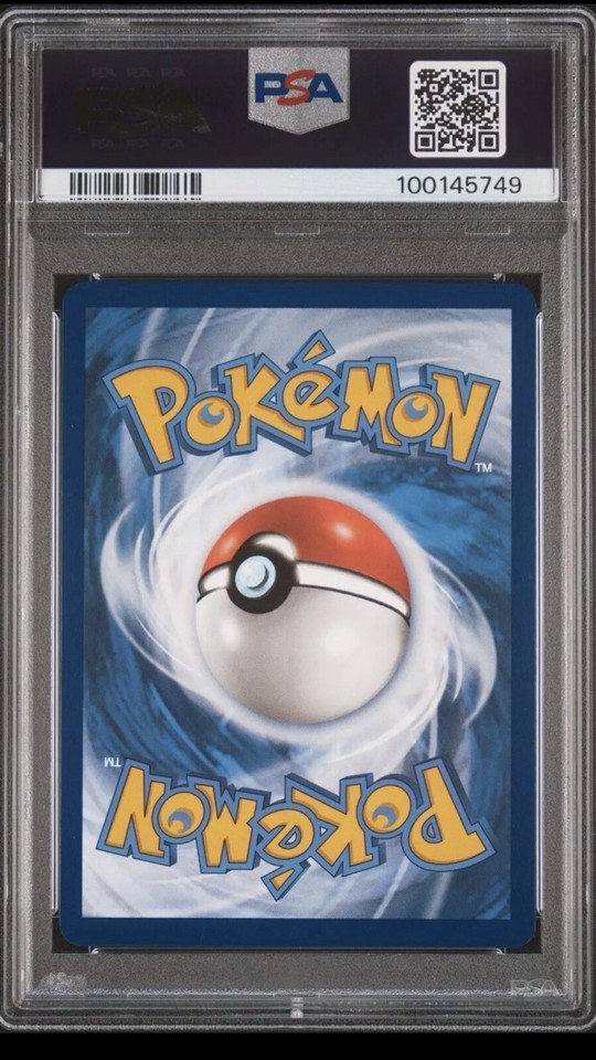 Pikachu SAR ex 238/191 Sv08: Surging Sparks Holo PSA 9 | eBay