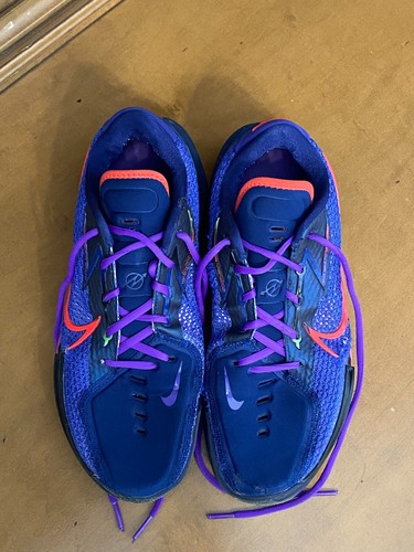 Nike Air Zoom GT Cut 1 Blue Void - Size 10 | eBay