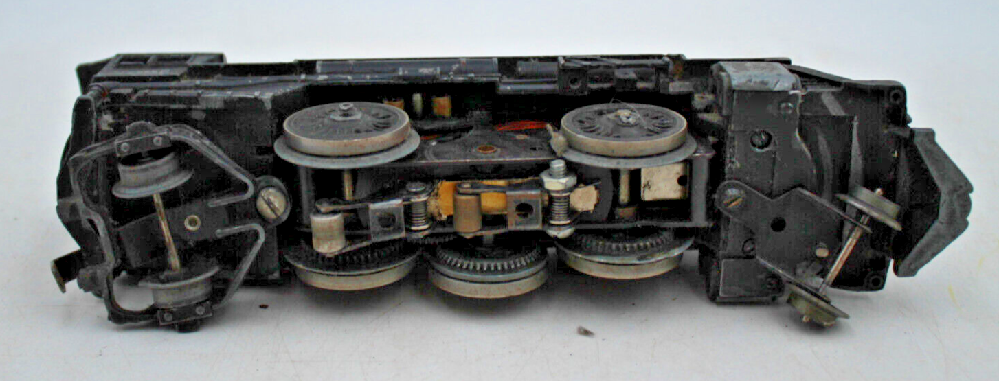 Vtg Lionel Train Engines Cars Track Parts S Gauge O Scale Lot Very ...