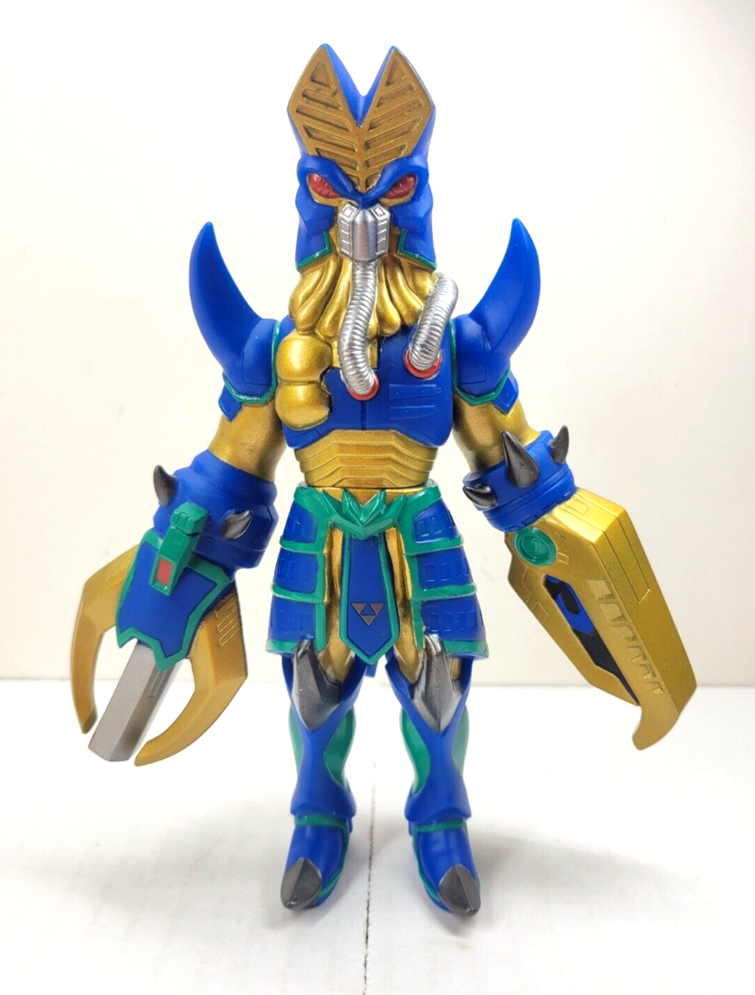 Andro the Killer Mecha Alien Baltan Kaiju EX Ultra Monster Ultraman ...