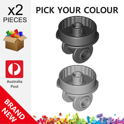 2x Genuine LEGO™ - Technic Rotation Joint Disk - 79505 New Parts | eBay ...