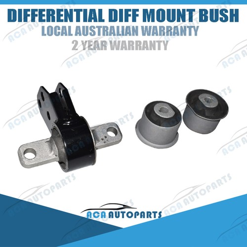 Front Differential Diff Mount Bush For Jeep Grand Cherokee WH WK ...