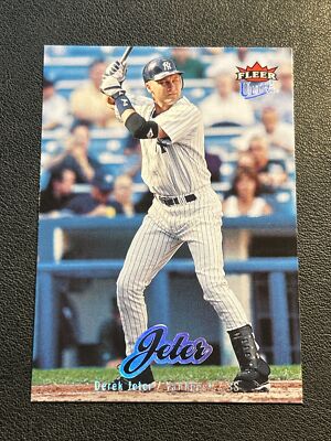 2007 Ultra DEREK JETER #126 | eBay