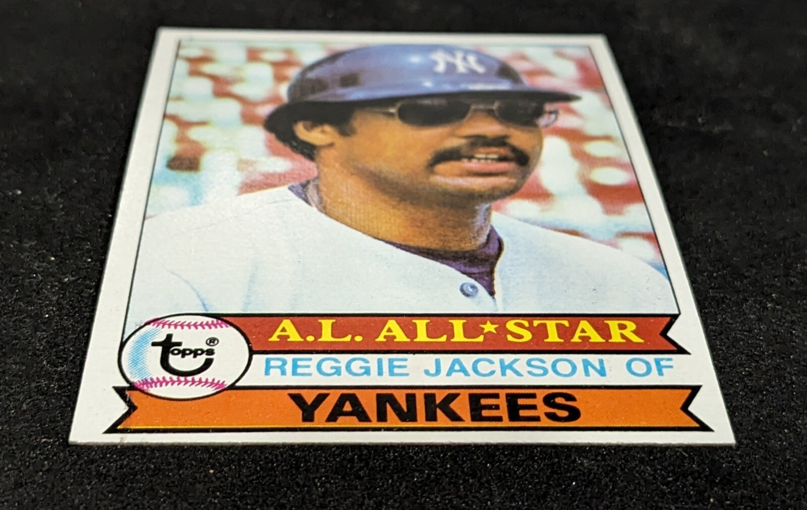 1979 Topps Reggie Jackson All-Star #700 New York Yankees HOF EX-MT or ...