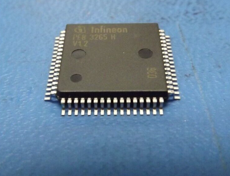 (1PC) PEB3265HV1.2 Subscriber Line Interface CODEC Filter (SLICOFI ...