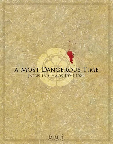 A Most Dangerous Time MMP Multi-Man Wargame Box New in Shrink | eBay