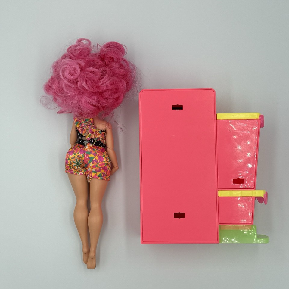 L.O.L. SURPRISE OMG Sweet Nails Doll Pinky Pops Fruit Shop As Shown | eBay