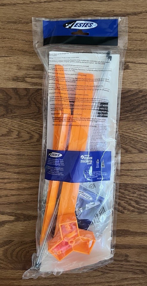 Estes Astron II Model Rocket Launch Pad Kit NEW | eBay