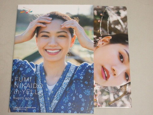 Fumi Nikaido In Ale Photobook Nhk Stella Extra Edition Ken Mori Nana ...