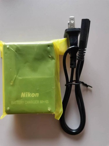 FOR NIKON MH-65 Charger EN-EL12 CoolPix S640 S630 S620 S610 C S31 | eBay