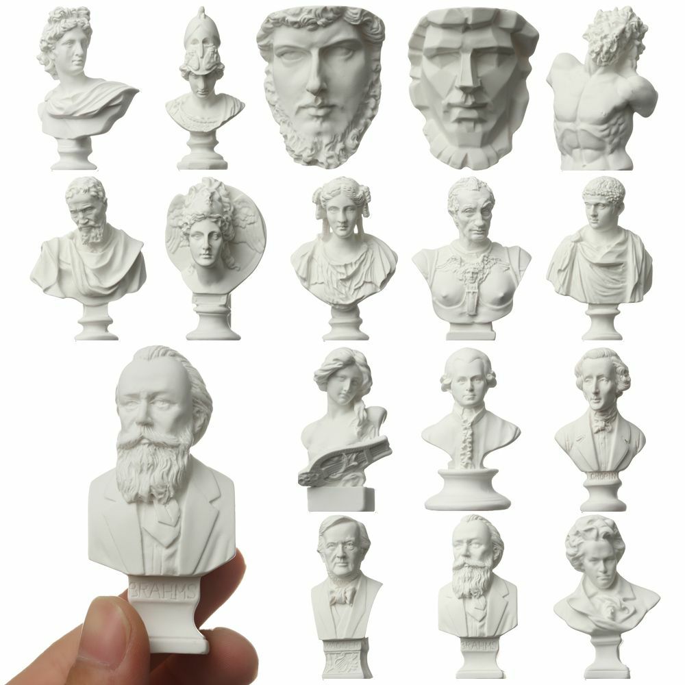 Famous Busts