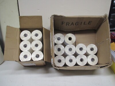 Thermal Labels - 3X1 Zebra