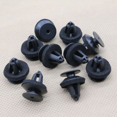 20Pcs Cowl & Liftgate Moulding Trim Retainer Clip 0009970133 For ...