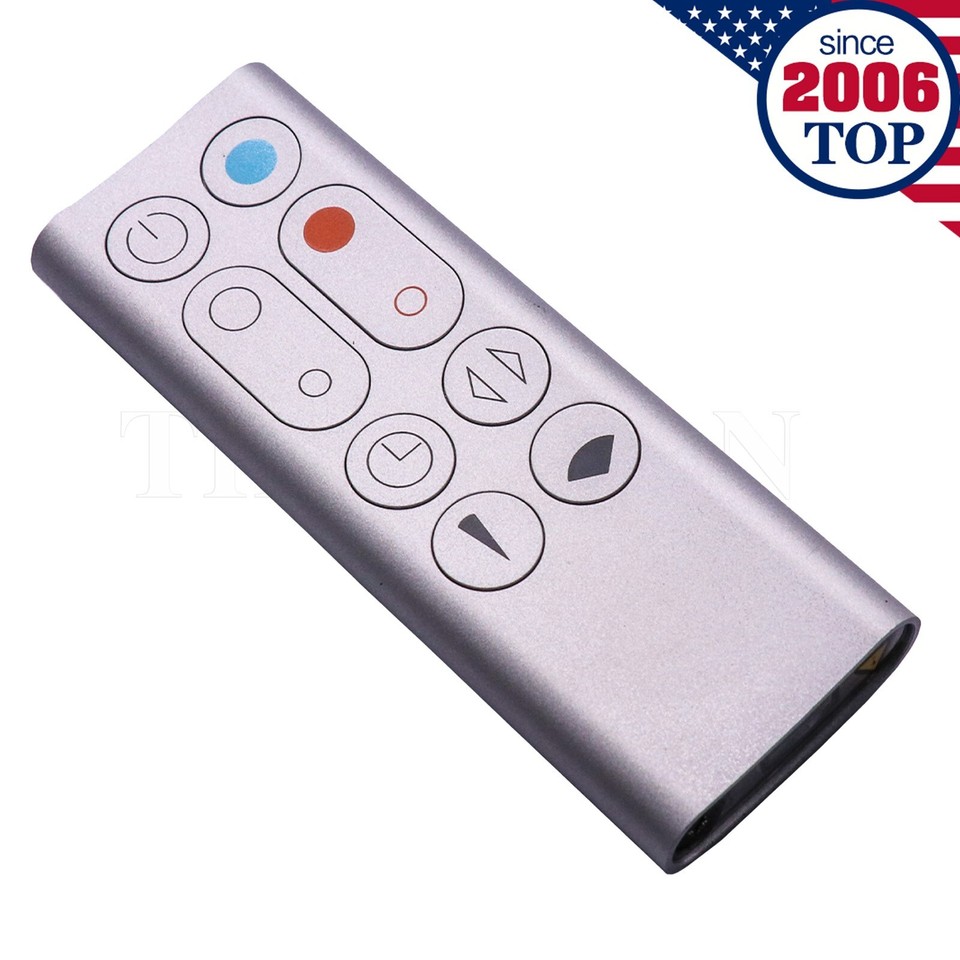 Original Dyson Remote Control For HP00 HP01 Hot+Cool Fan Air Purifier ...