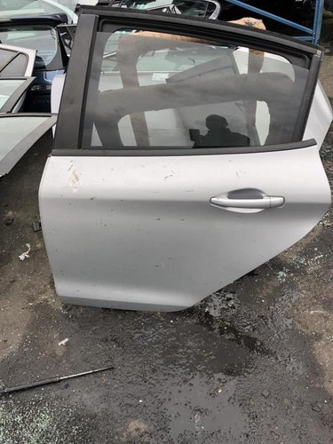 Porte arriere gauche PEUGEOT 208 1 PHASE 2 9671907580 | eBay