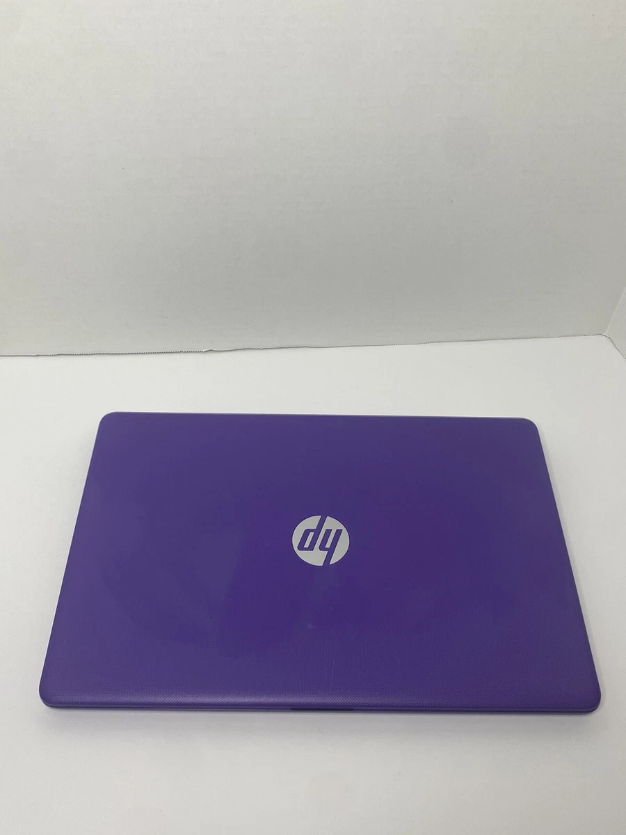Hp Laptops Purple
